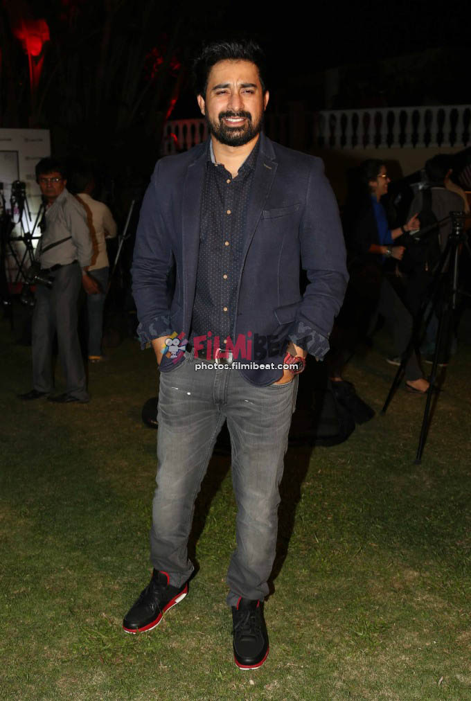 Papon The Story Now Album Launch - Filmibeat