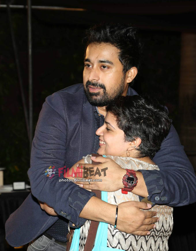 Papon The Story Now Album Launch - Filmibeat