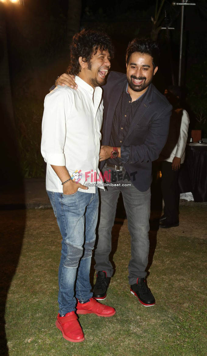 Papon The Story Now Album Launch - Filmibeat