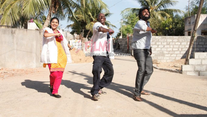Saiva Komali Tamil Movie: Pooja, Shooting Stills, Location Photos ...