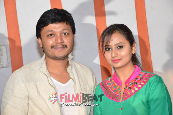 Mugulunage Nage Movie Pooja - Filmibeat