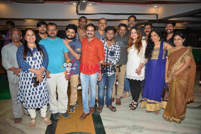 Mummy Save Me Sucess Meet - Filmibeat