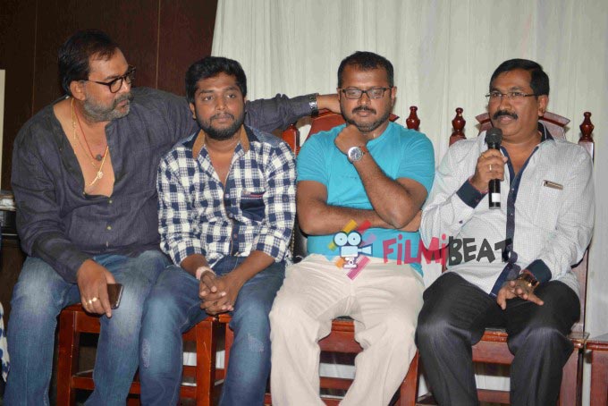 Mummy Save Me Sucess Meet - Filmibeat