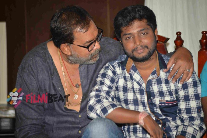 Mummy Save Me Sucess Meet - Filmibeat