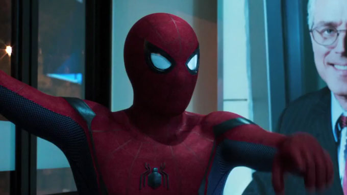 Spider-Man - Homecoming Hollywood Movie: Pooja, Shooting Stills ...