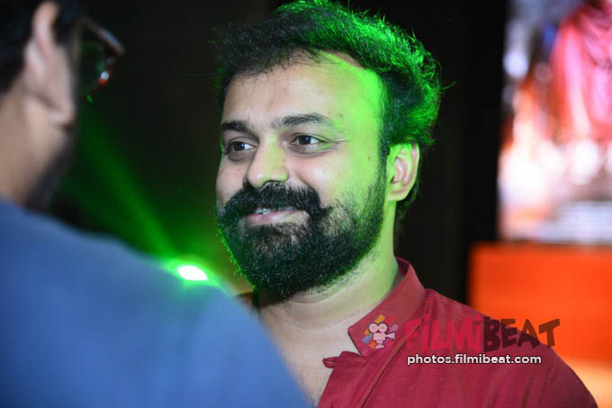 Take Off Film Title Launch - Filmibeat