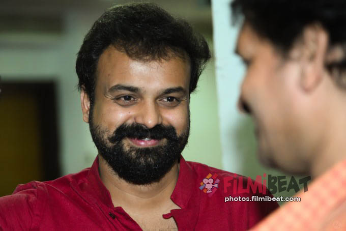 Take Off Film Title Launch - Filmibeat