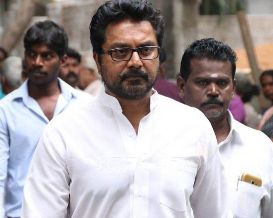 Tamil Celebs Pay Homage To Cho Ramaswamy - Filmibeat