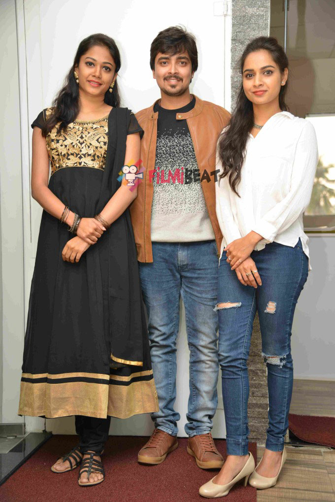 Life 360 Press Meet - Filmibeat