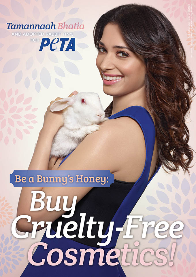 Celebs Who Support PETA - Filmibeat