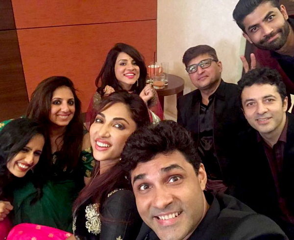 Amit Verma Ties Knot With Girlfriend Jyoti Talreja