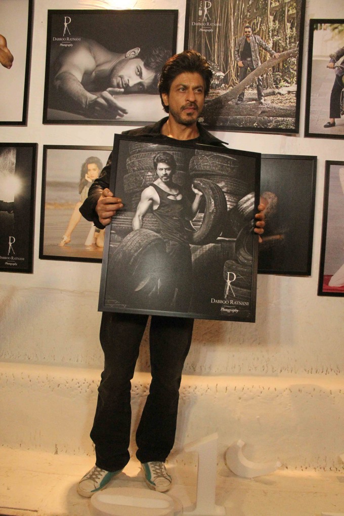Daboo Ratnani Calendar Launch 2017 - Filmibeat