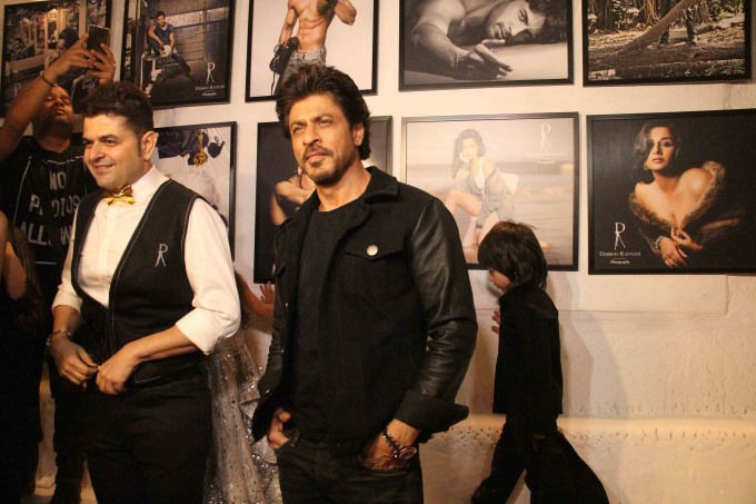 Daboo Ratnani Calendar Launch 2017 - Filmibeat