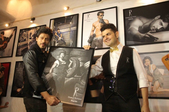 Daboo Ratnani Calendar Launch 2017 - Filmibeat