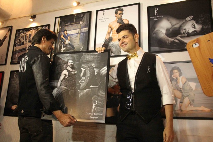 Daboo Ratnani Calendar Launch 2017 - Filmibeat