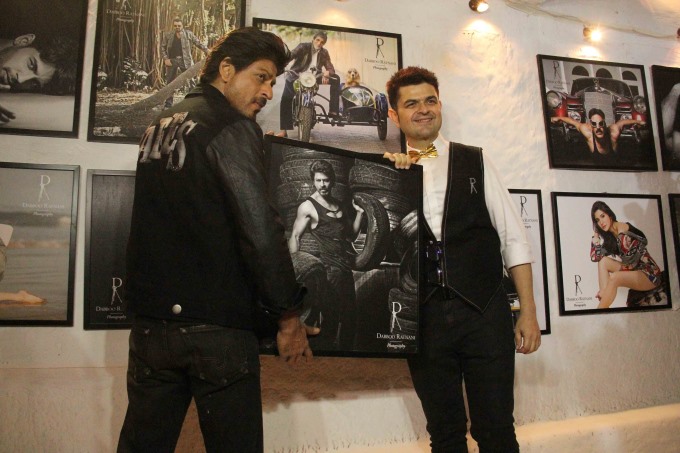 Daboo Ratnani Calendar Launch 2017 - Filmibeat