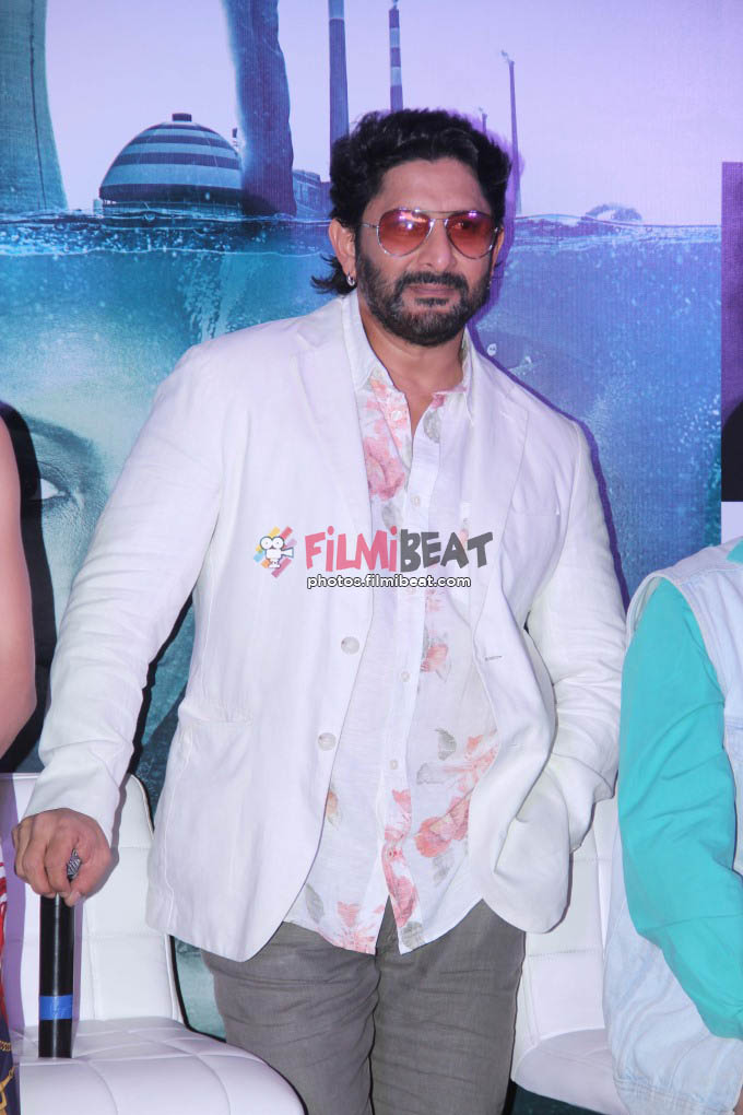 Irada Trailer Launch - Filmibeat