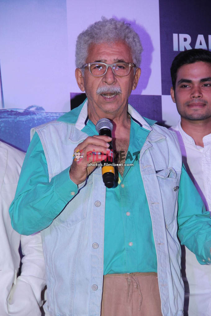 Irada Trailer Launch - Filmibeat