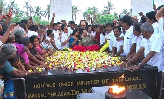 MGR 100th Birthday Special Rare & Unseen - Filmibeat