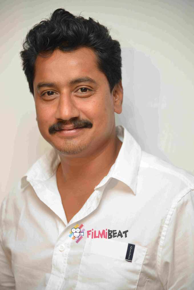 Riktha Press Meet - Filmibeat