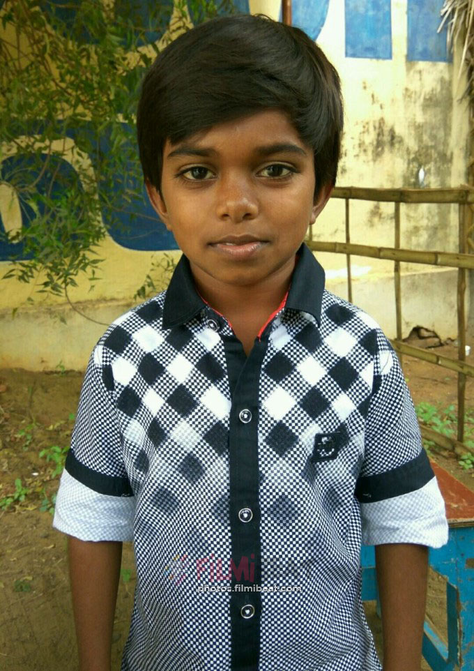 Actor Nasath Birthday Celebration - Filmibeat