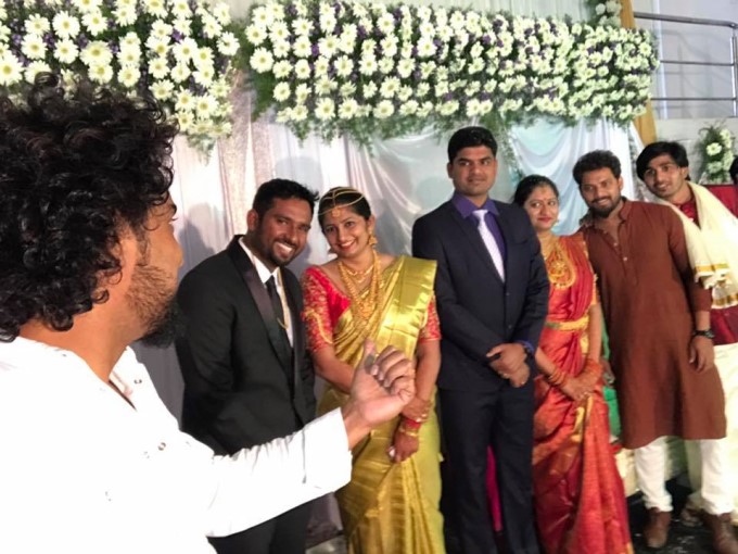 Director Simple Suni Marriage - Filmibeat