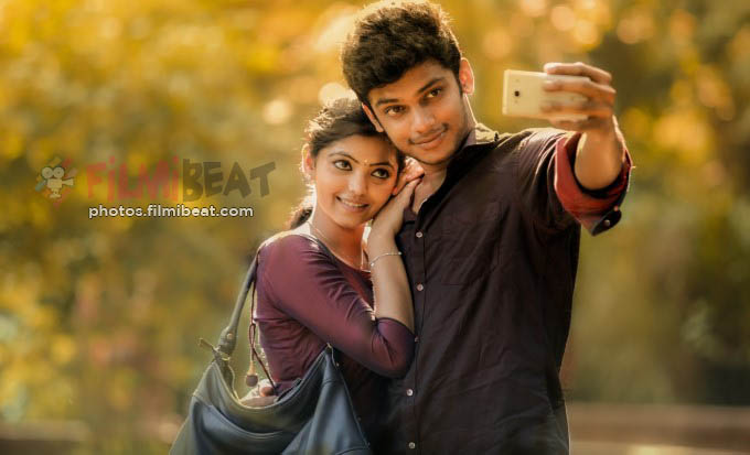 Kadhal Kan Kattudhe Tamil Movie: Pooja, Shooting Stills, Location Photos & First Look Posters ...