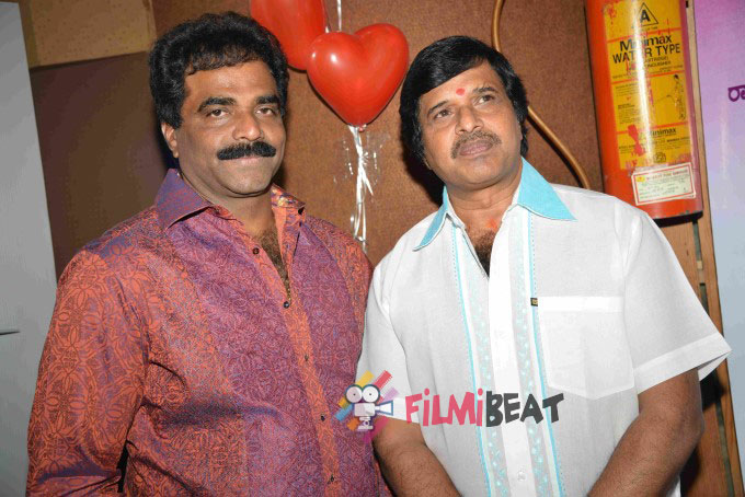 Manasu Mallige Audio Release - Filmibeat