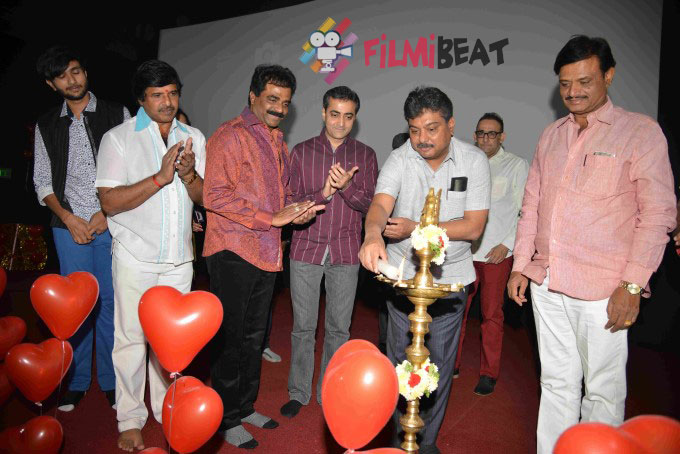 Manasu Mallige Audio Release - Filmibeat
