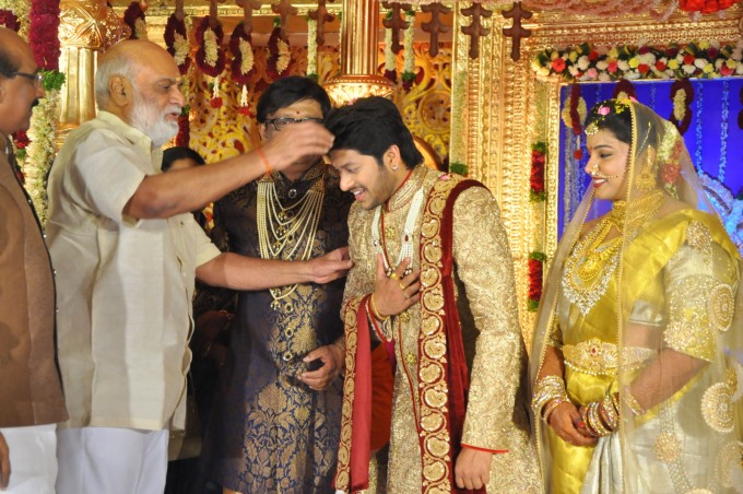 Music Director Koti Son Wedding - Filmibeat