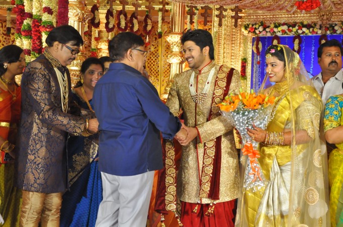 Music Director Koti Son Wedding - Filmibeat