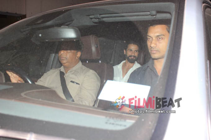 Rangoon Special Screening At Yash Raj Studio - Filmibeat