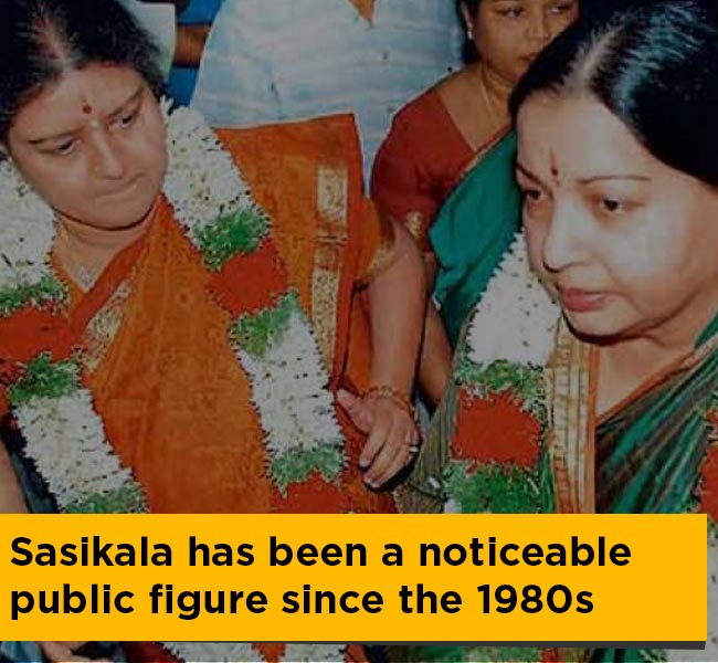 Sasikala Unknow Facts & Rare - Filmibeat