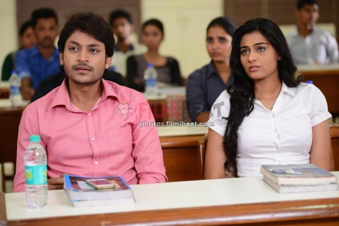 Srivalli Telugu Movie: Pooja, Shooting Stills, Location Photos & First ...