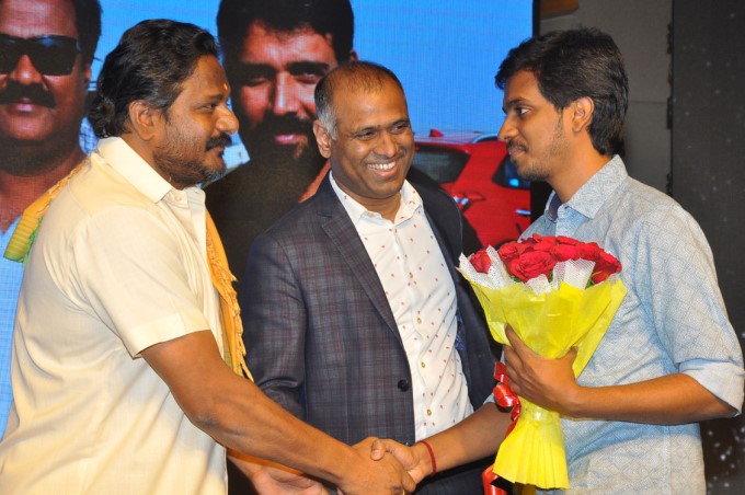 Winner Movie Pre Release Function - Filmibeat