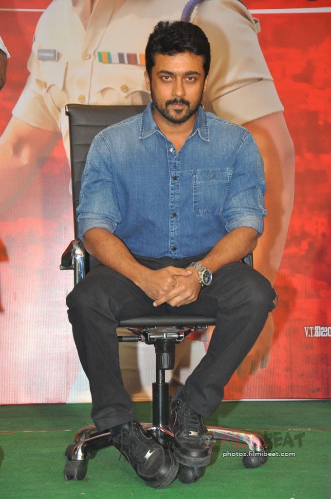 Yamudu 3 Movie Success Meet - Filmibeat