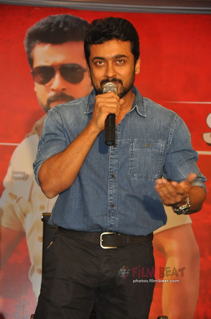 Yamudu 3 Movie Success Meet - Filmibeat