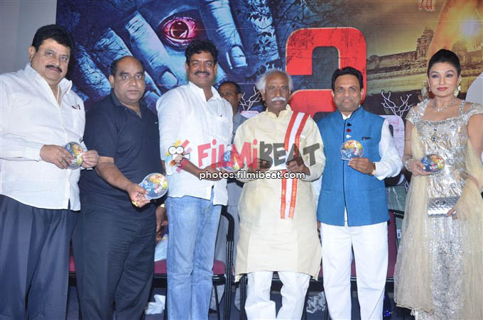 Pisachi 2 Movie Audio Release - Filmibeat