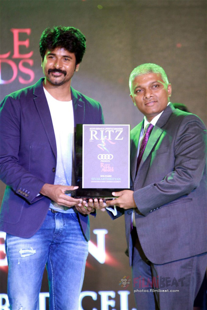 Audi Ritz Style Awards - Filmibeat