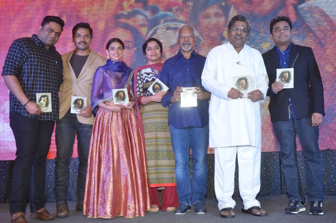 Cheliya Audio Release - Filmibeat