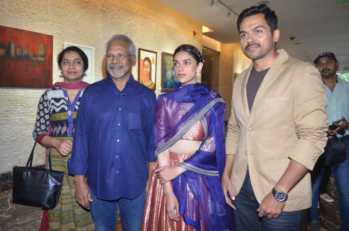Cheliya Audio Release - Filmibeat