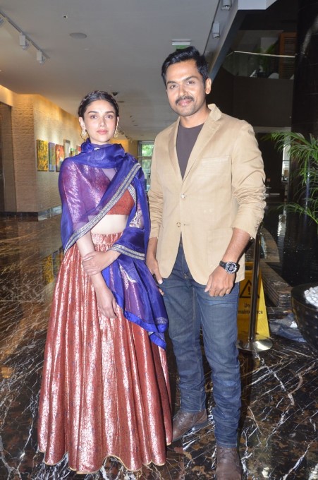 Cheliya Audio Release - Filmibeat