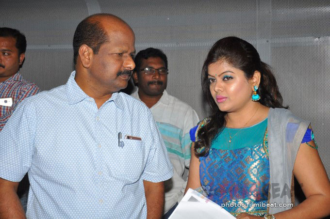 Dora Movie Audio Launch Stills - Filmibeat