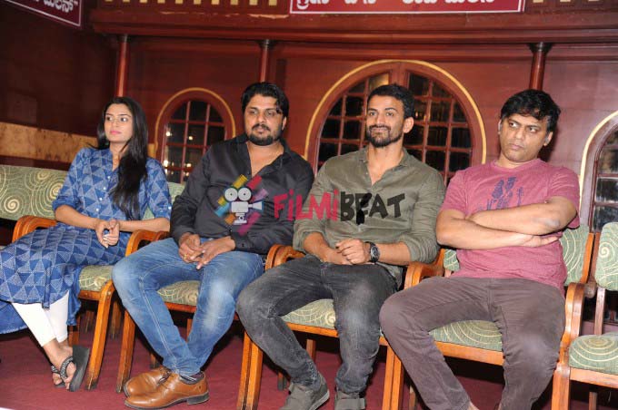 Eradane Sala Sucess Meet - Filmibeat