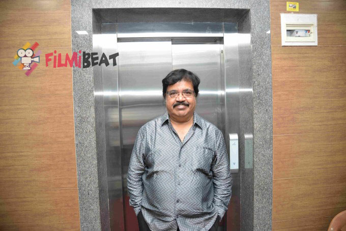 Lift Man Press Meet - Filmibeat