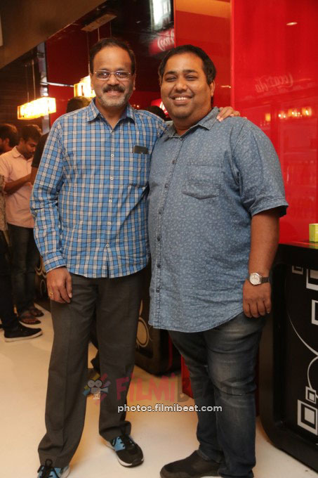 Managaram Movie Premiere show - Filmibeat