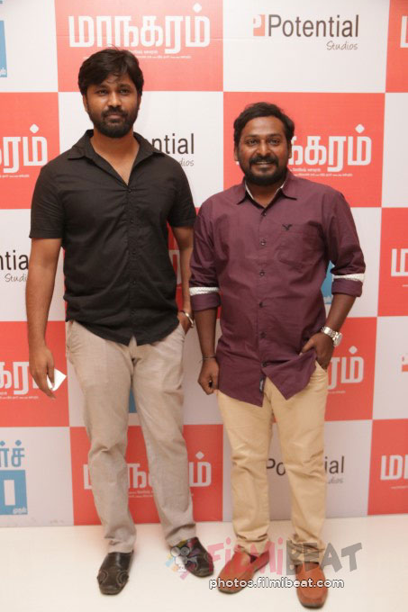 Managaram Movie Premiere show - Filmibeat