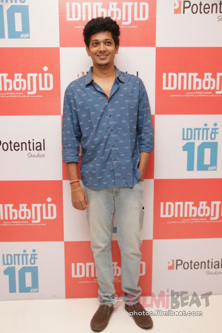 Managaram Movie Premiere show - Filmibeat