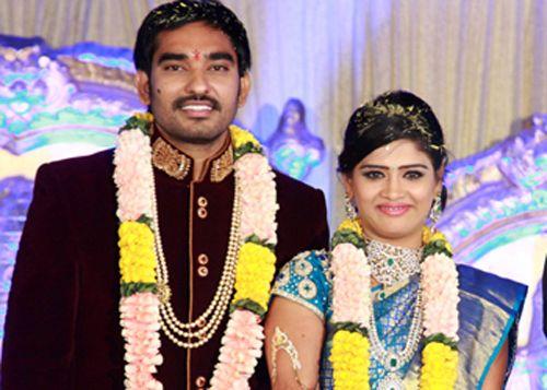 Marriage Photos Of Famous TV Anchor And Singers - Filmibeat