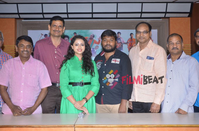 Mixture Potlam Audio Sucess Meet - Filmibeat
